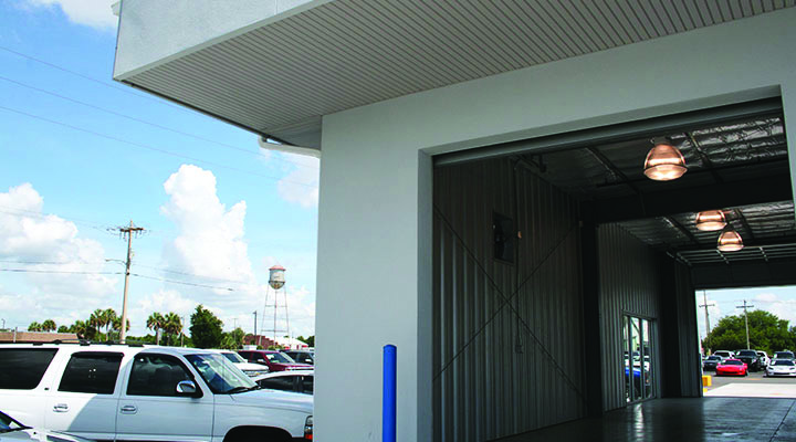 Steel Building Accessories & Upgrades