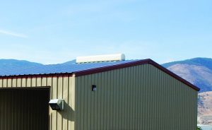 When to Insulate Your Prefab Metal Garage? | Steel Building Insulation