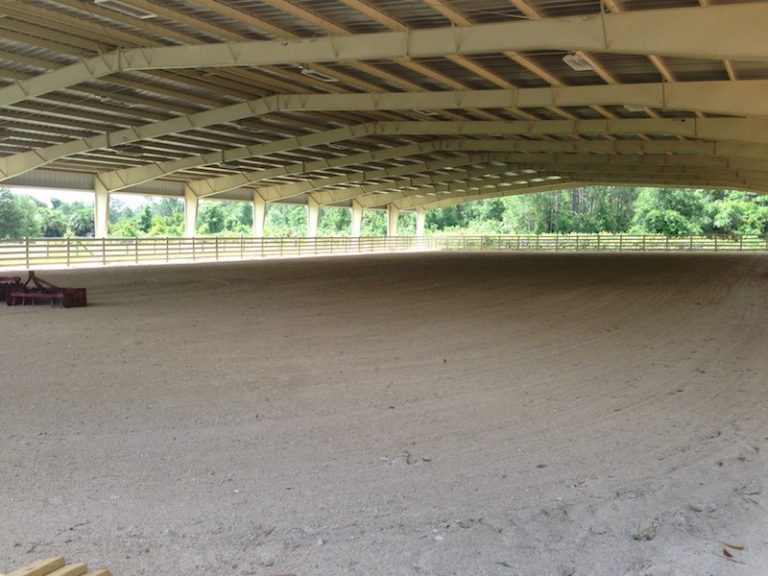 Covered Arena Steel Building | Steel Buildings | Allied Steel Buildings