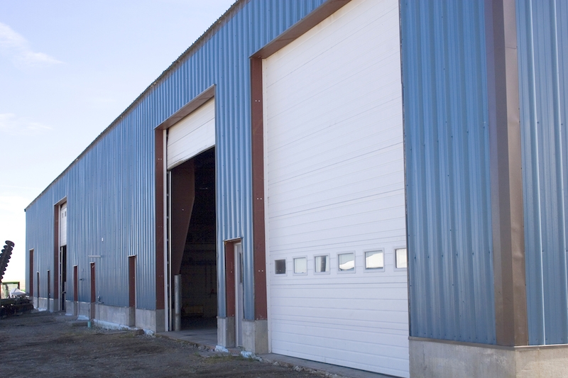 Multi-Purpose Steel Warehouse | Allied Steel Buildings