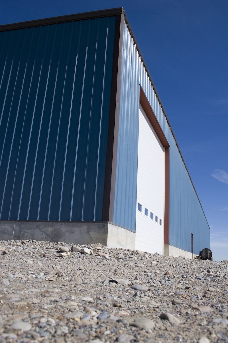Multi-Purpose Steel Warehouse | Allied Steel Buildings