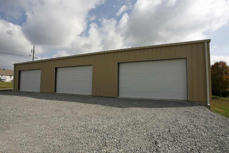 Steel Buildings In Kentucky | Prefab Metal Building Kits