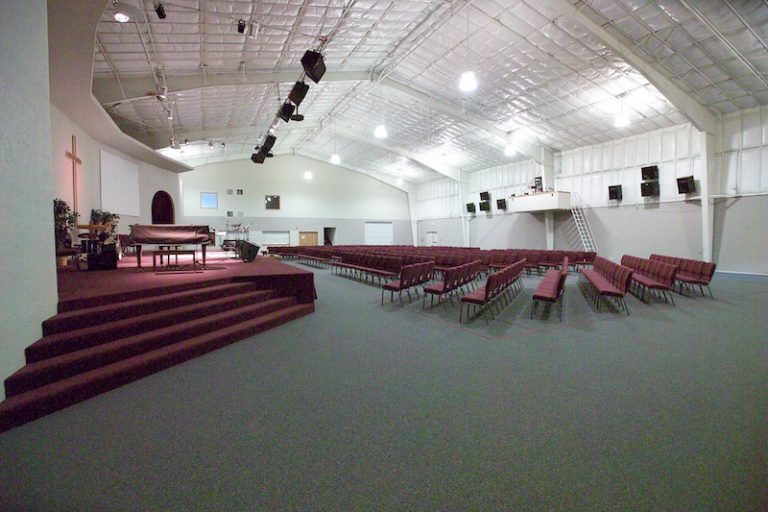 Multistory Church Steel Building | Steel Buildings | Allied Steel Buildings
