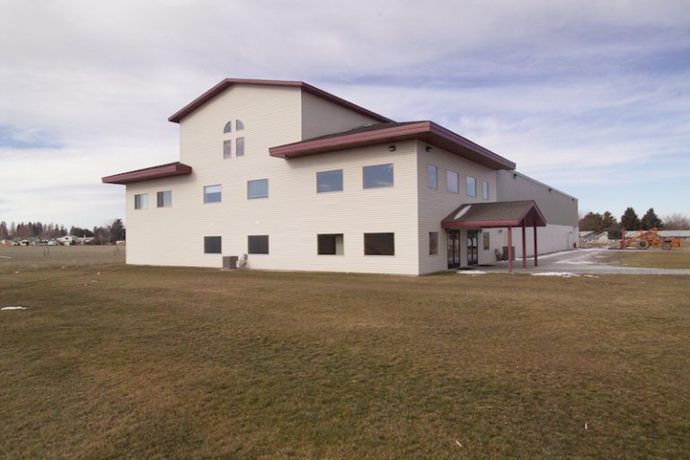 Multistory Church Steel Building | Steel Buildings | Allied Steel Buildings
