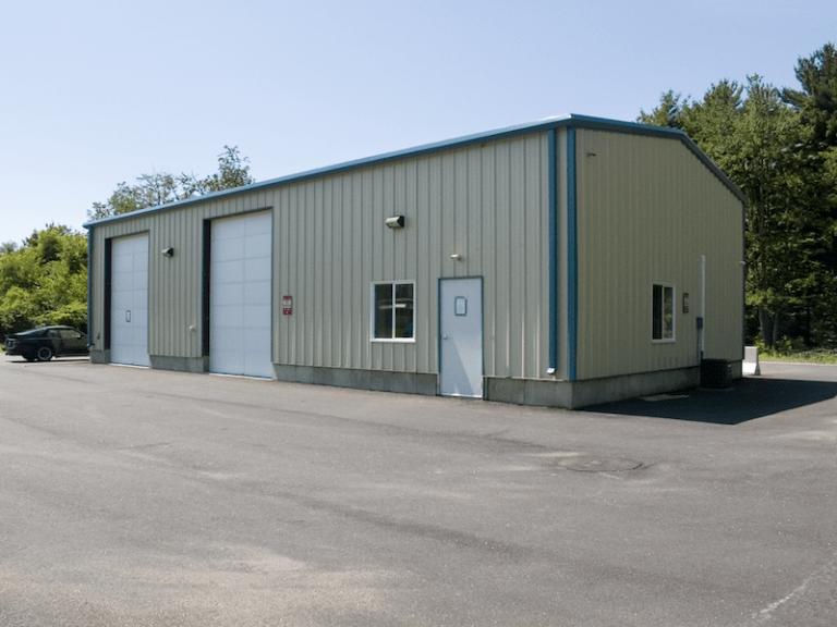 Auto Wholesaler New Hampshire | Steel Buildings | Allied Steel Buildings