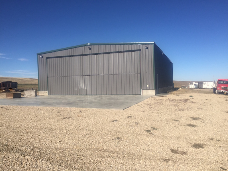 Prefabricated Aircraft Hangar | Steel Aviation Buildings