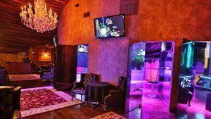 Steel Nightclub Building | Steel Buildings | Allied Steel Buildings