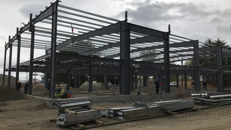 Prefabricated Medical Center Steel Building | Allied Steel Buildings