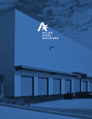 Brochures - Allied Steel Buildings