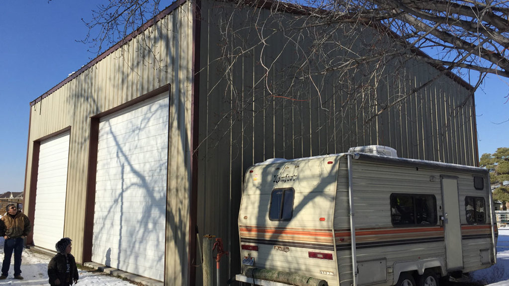 Metal Building Kits| Steel Buildings