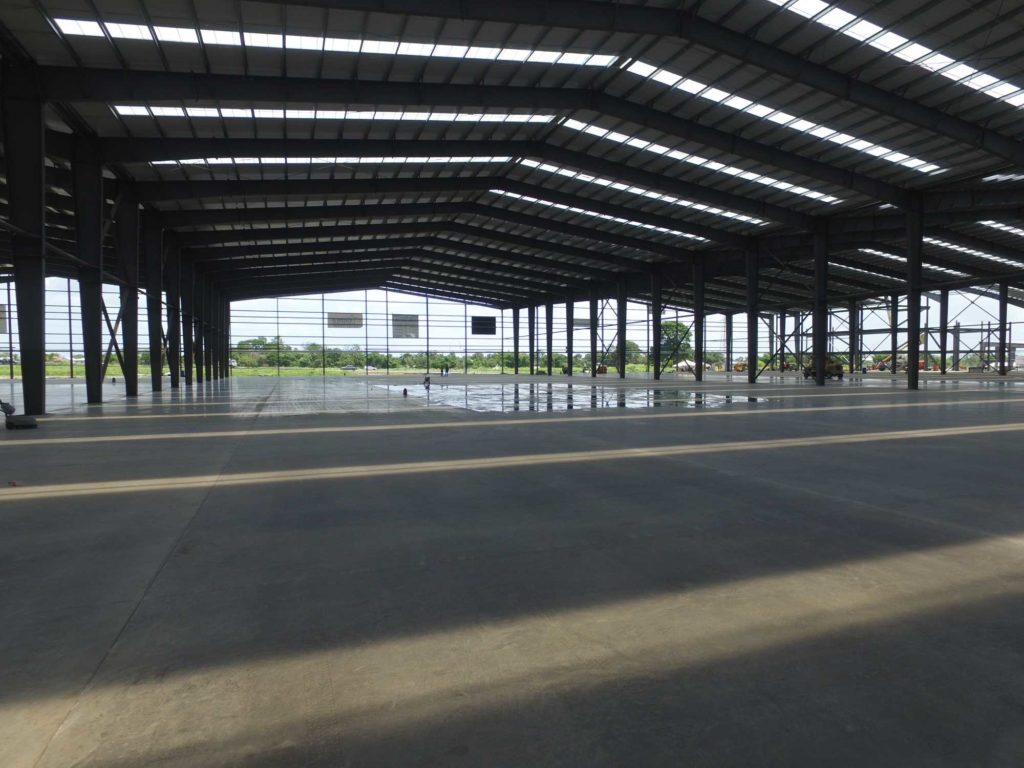 Multistory Prefab Steel Building Warehouse & Metal Building ...