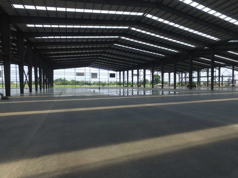 Multistory Prefab Steel Building Warehouse & Metal Building ...