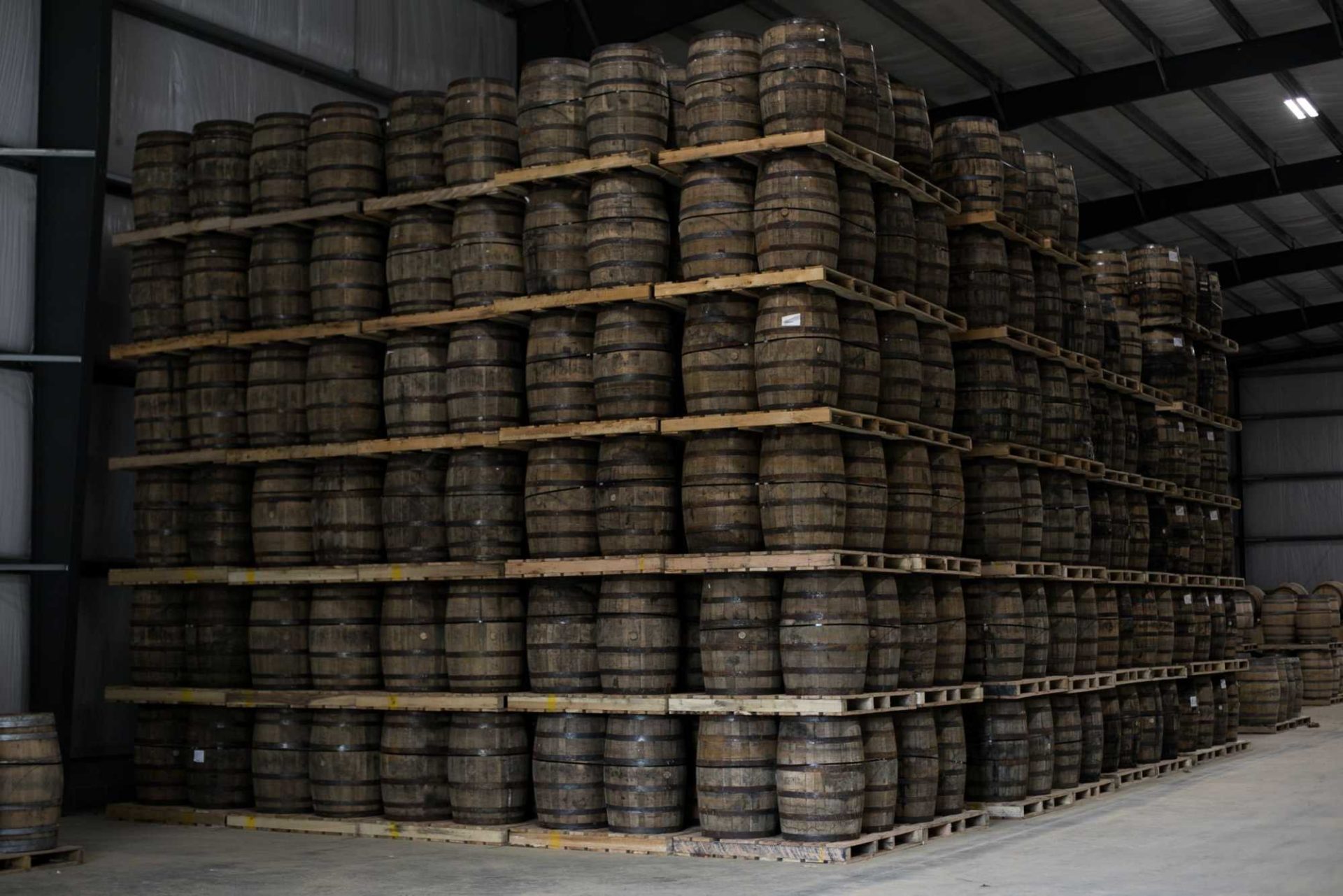 Steel Building Rickhouse: What You Need to Know