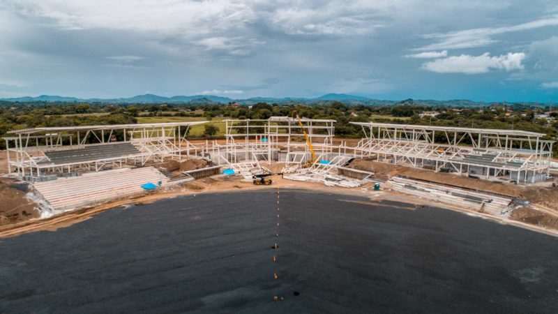 Building A Stadium? | Steel Buildings | Allied Steel Buildings | some ...