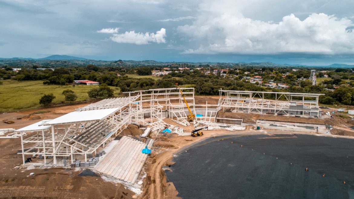 Building A Stadium? | Steel Buildings | Allied Steel Buildings | some ...