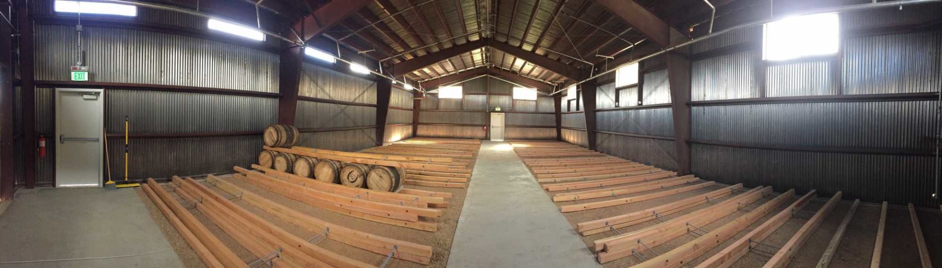 Steel Building Rickhouse: What You Need to Know