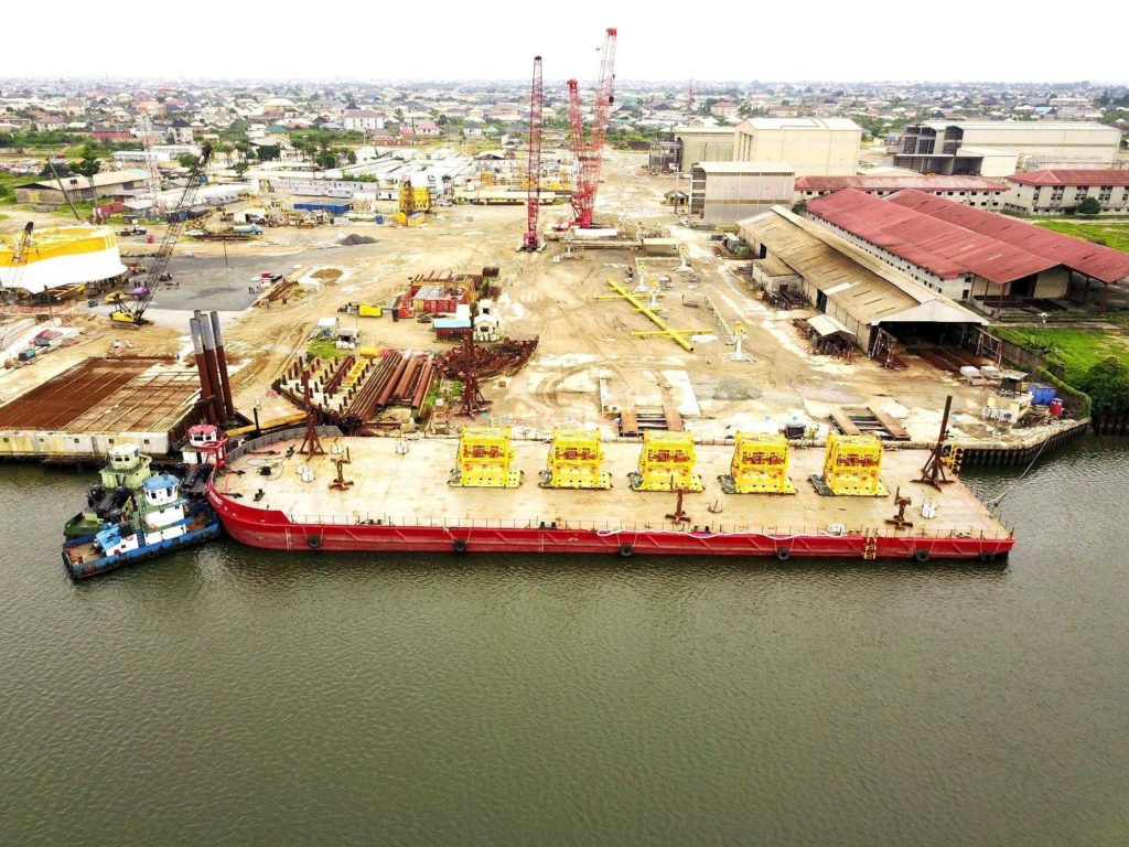 Aveon Offshore Buildings | Steel Buildings | Allied Steel Buildings