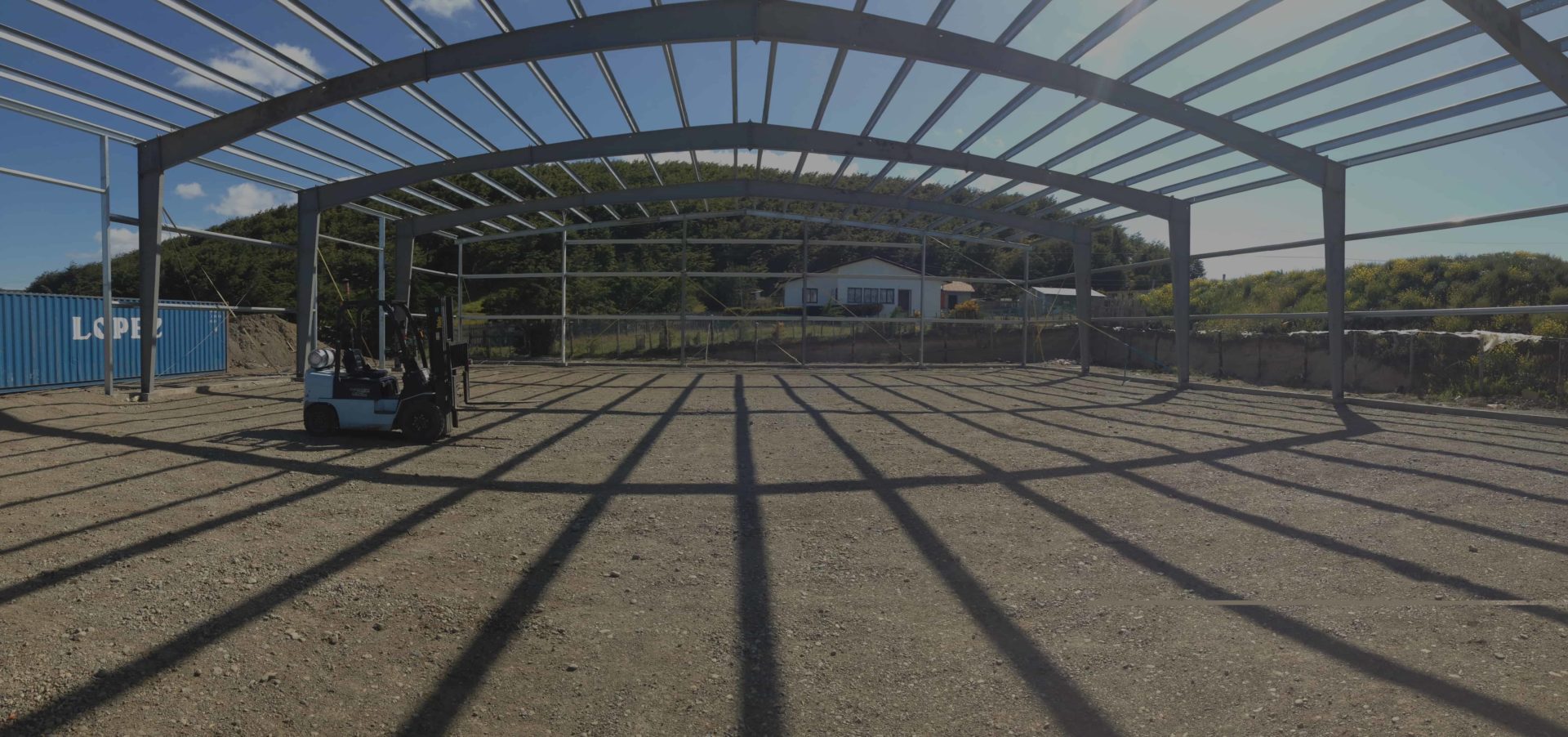 Under Construction | Steel Buildings | Allied Steel Buildings