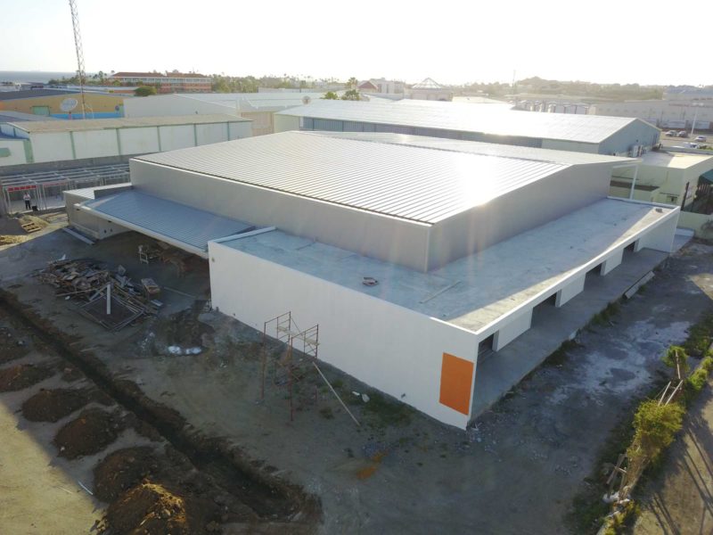 Mini Storage Warehouse Building | Steel Buildings | Allied Steel Buildings