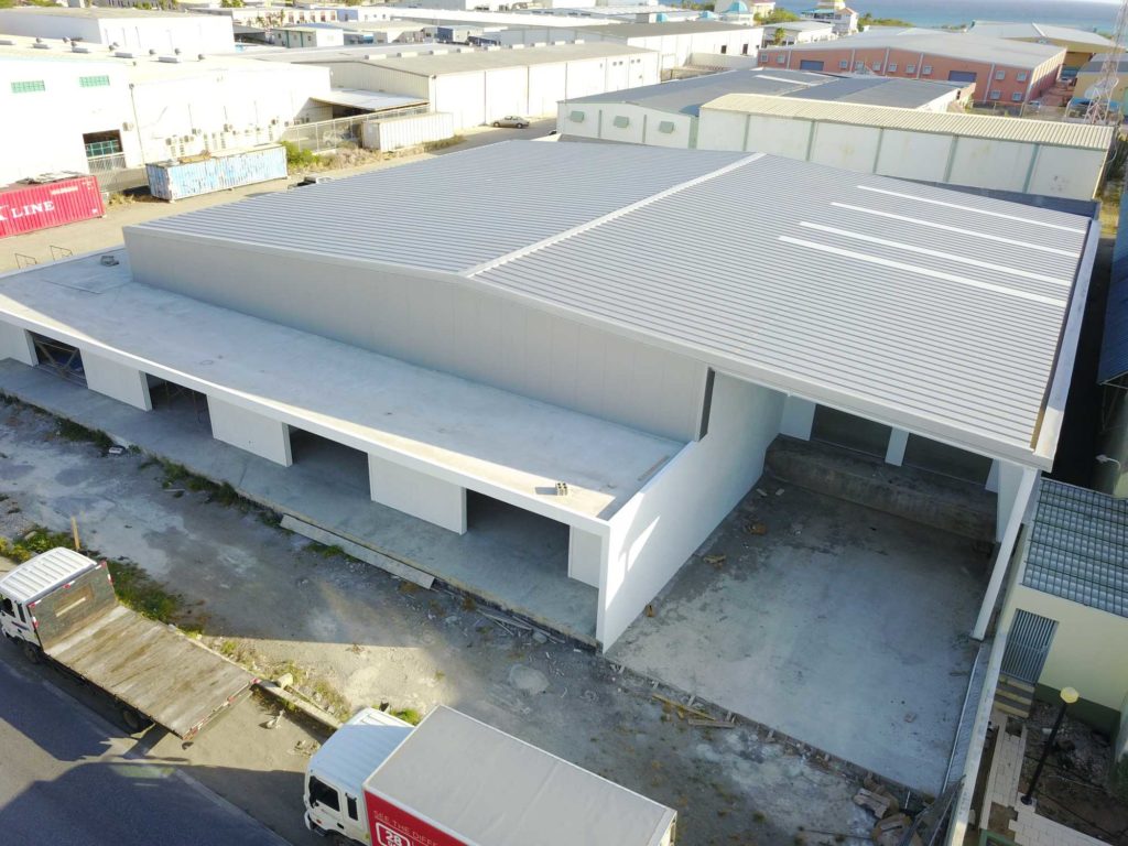 Mini Storage Warehouse Building | Steel Buildings | Allied Steel Buildings