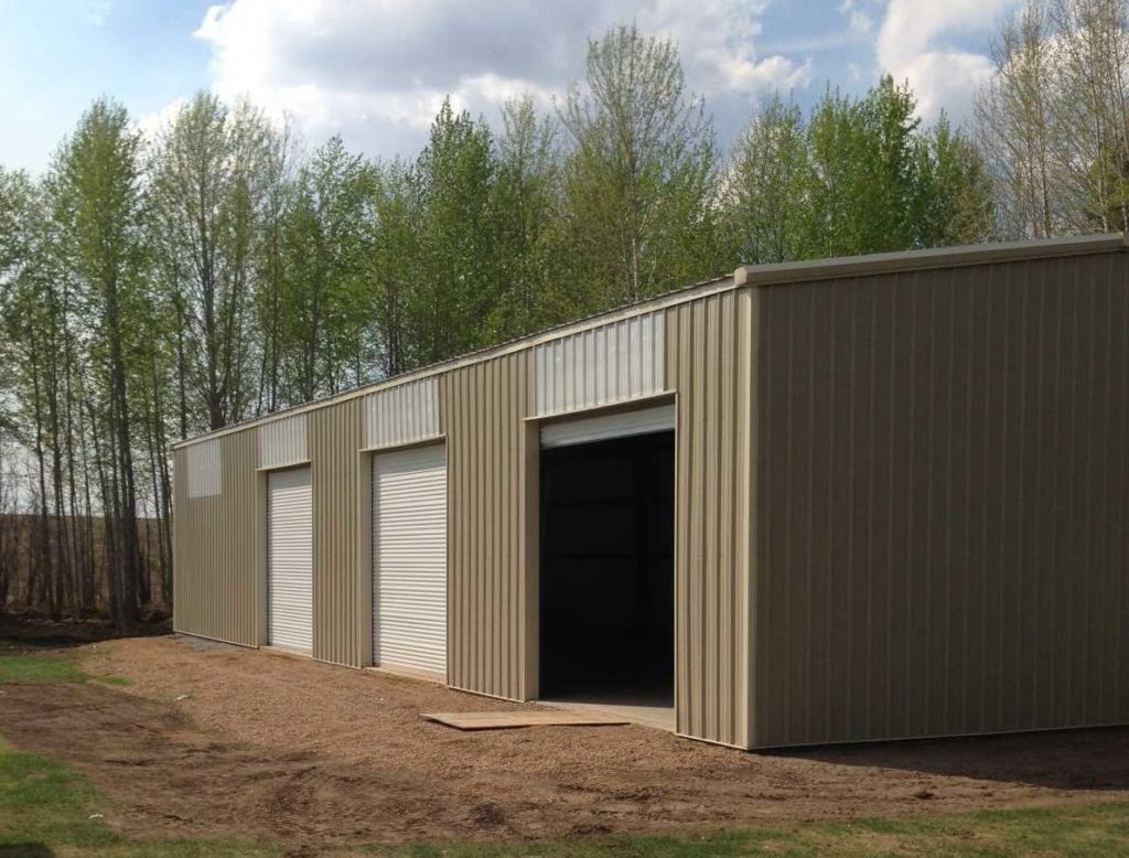 Agricultural Steel Buildings, Farm Equipment Storage, Metal Barns