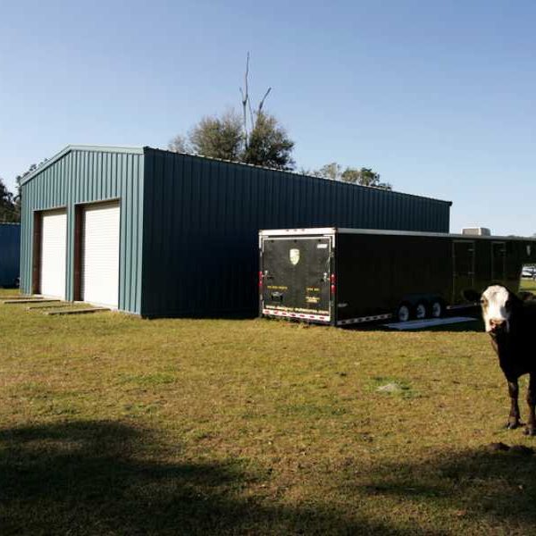 Florida Steel Buildings, Commercial Metal Buildings, Arenas