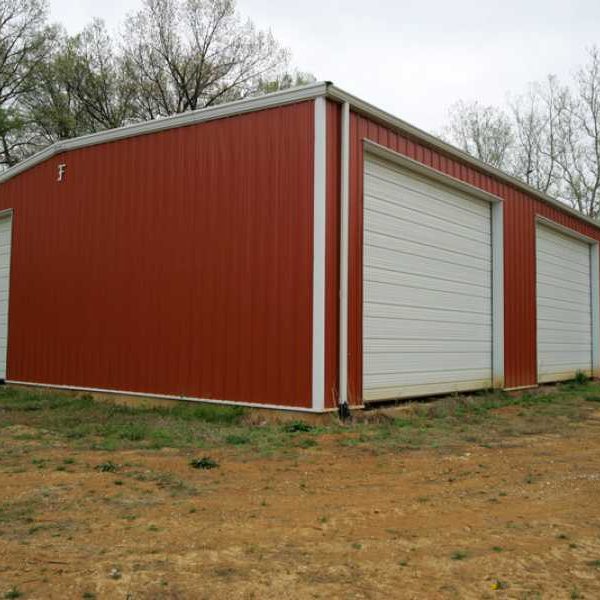 Steel Buildings in Tennessee