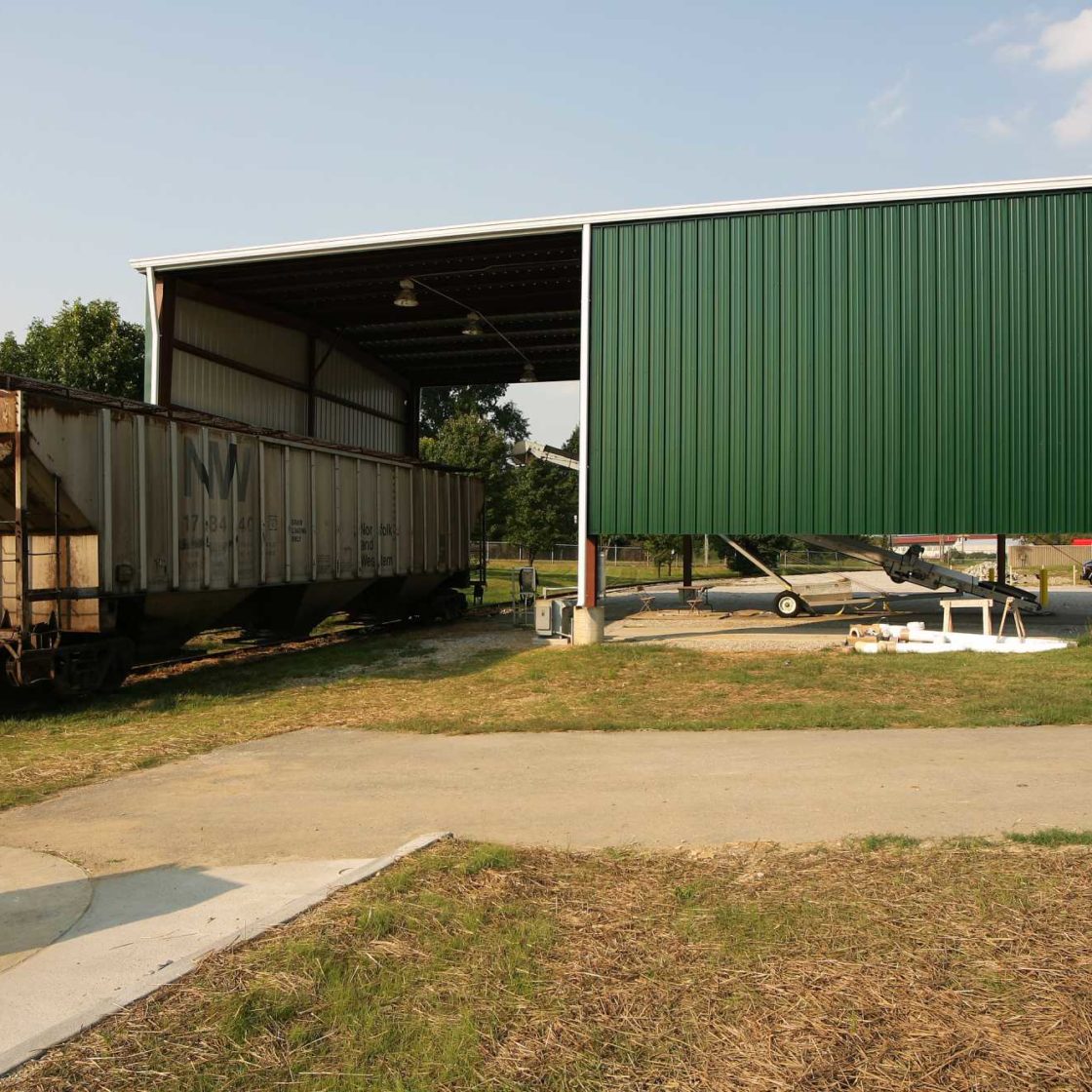 Canopy | Steel Buildings | Allied Steel Buildings