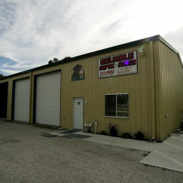 Florida Steel Buildings, Commercial Metal Buildings, Arenas