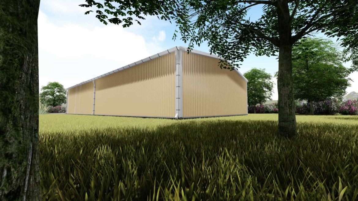 Types of Steel Structures, What You Need to Know