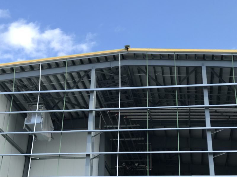 Everything You Need To Know About Insulated Metal Panels | Allied Steel ...