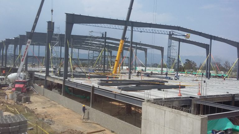 Multistory Warehouses & the Future of Urban Industrial Space