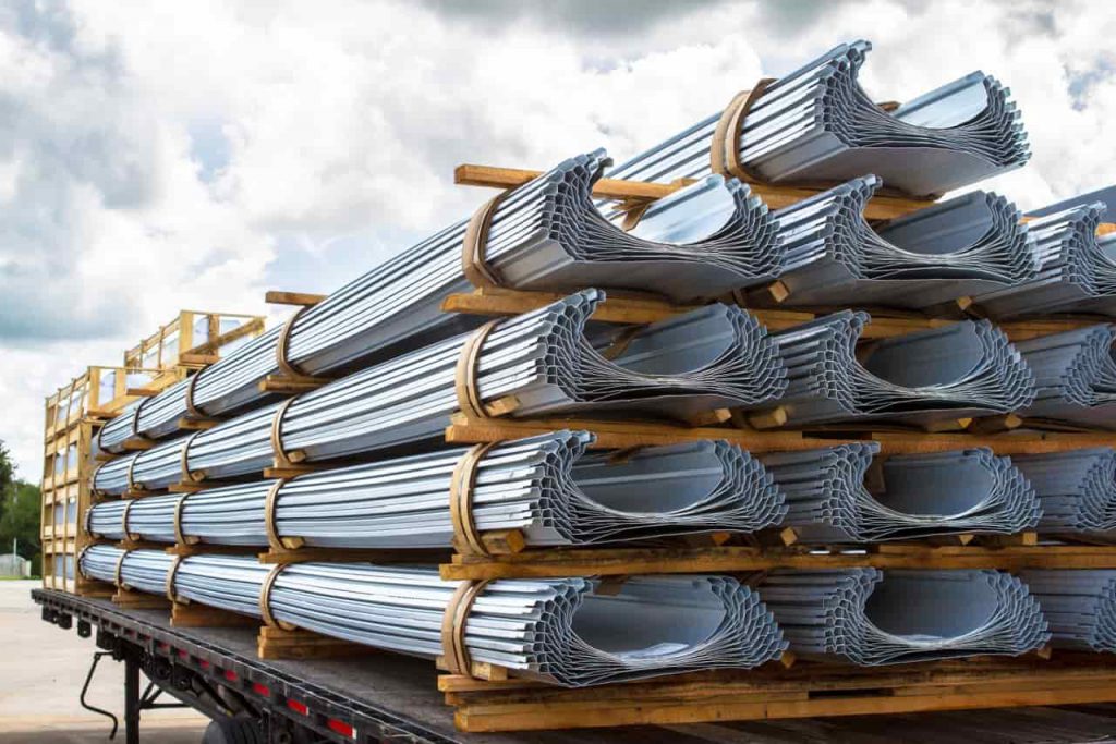 Standing Seam Metal Roof vs. Screw Down Panel