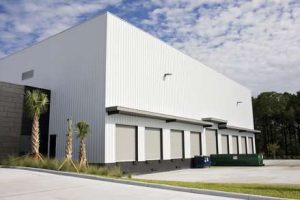 International Projects | Allied Steel Buildings