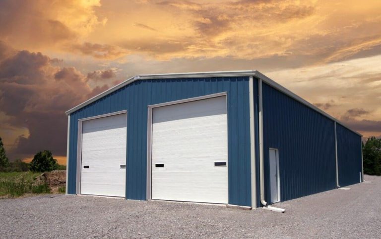 Steel Building Designer