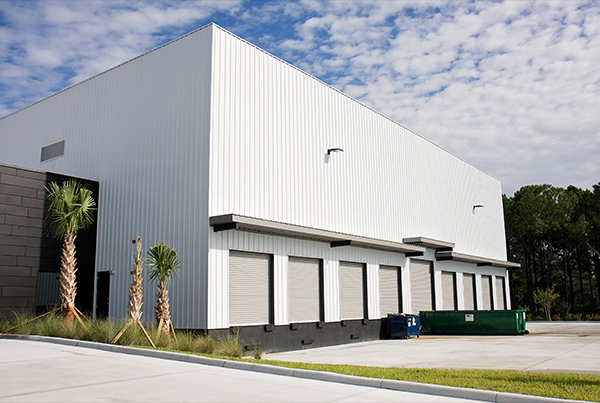 Steel Building Financing