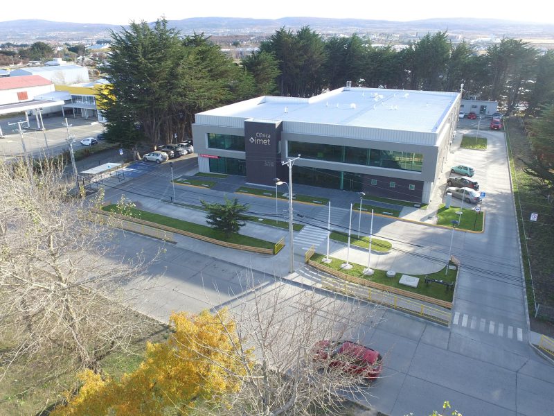 Prefabricated Multi Story Medical Center | Steel Buildings | Allied ...