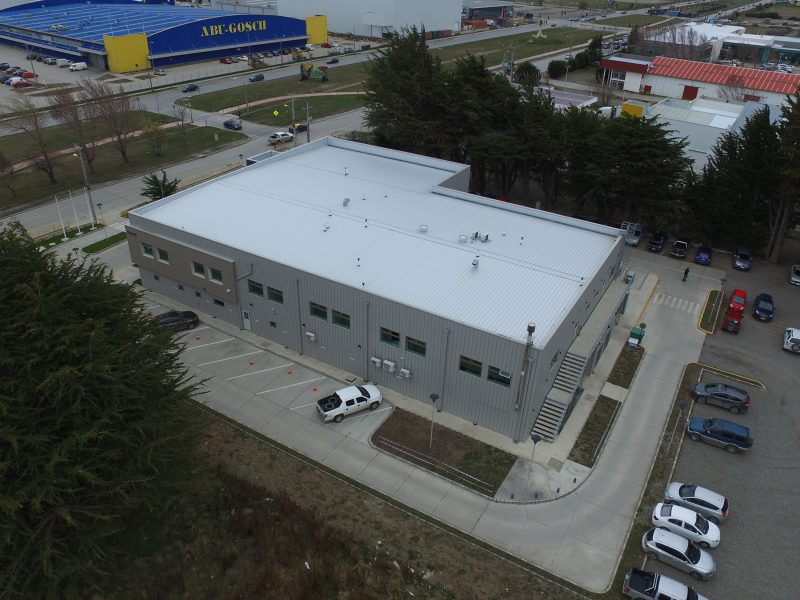 Prefabricated Multi Story Medical Center | Steel Buildings | Allied ...