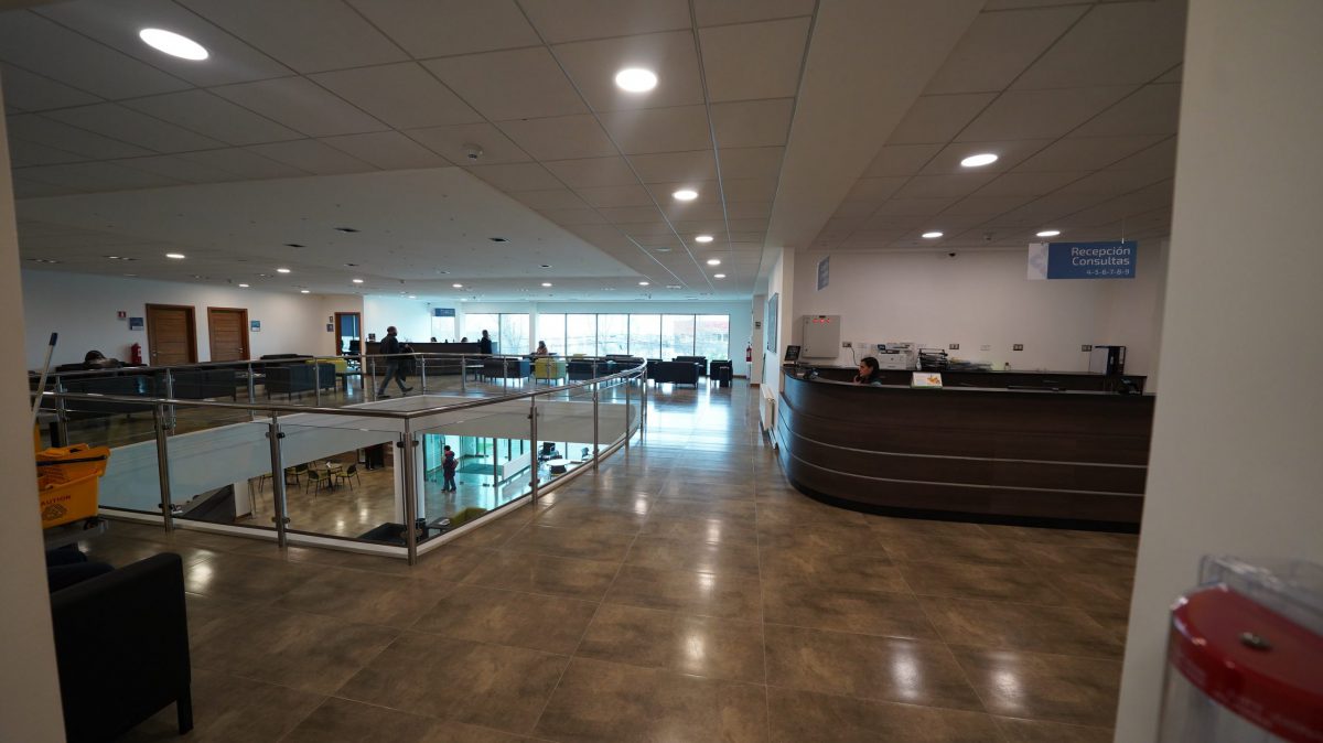 Prefabricated Medical Center Steel Building | Allied Steel Buildings