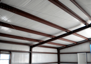 Metal Building Insulation: Types, Options & Cost