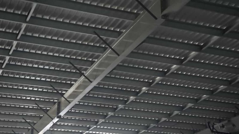 Use Galvalume Metal Coating to Protect Steel Panels
