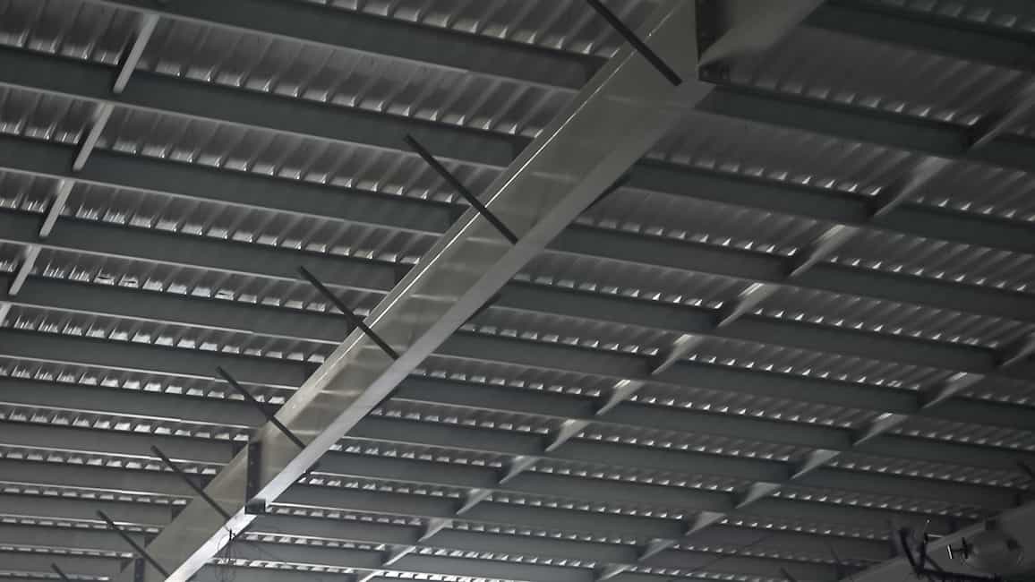 Use Galvalume Metal Coating to Protect Steel Panels