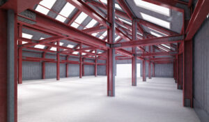 14 Benefits of A Red Iron Building - Allied Steel Buildings