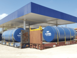 Why Steel is the Best Deal for Oil and Gas Buildings