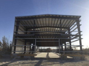 14 Benefits of A Red Iron Building - Allied Steel Buildings