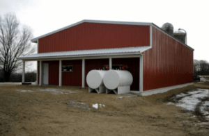 Build a Cattle Barn With Livestock Barn Kits Quickly