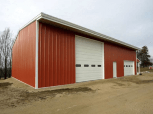 Build a Cattle Barn With Livestock Barn Kits Quickly