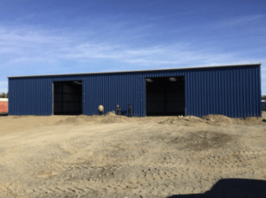 Build a Cattle Barn With Livestock Barn Kits Quickly