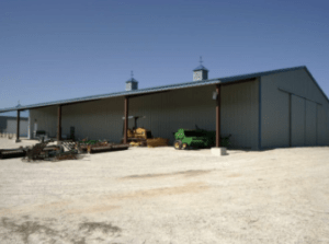 Build a Cattle Barn With Livestock Barn Kits Quickly