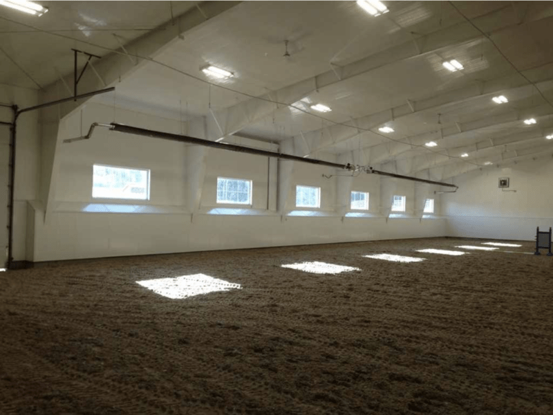 Metal Building Ventilation | Allied Steel Buildings